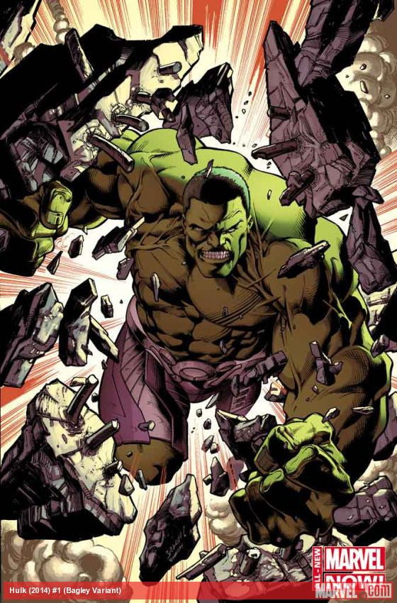 Guilt Hulk Vs Devil Hulk
