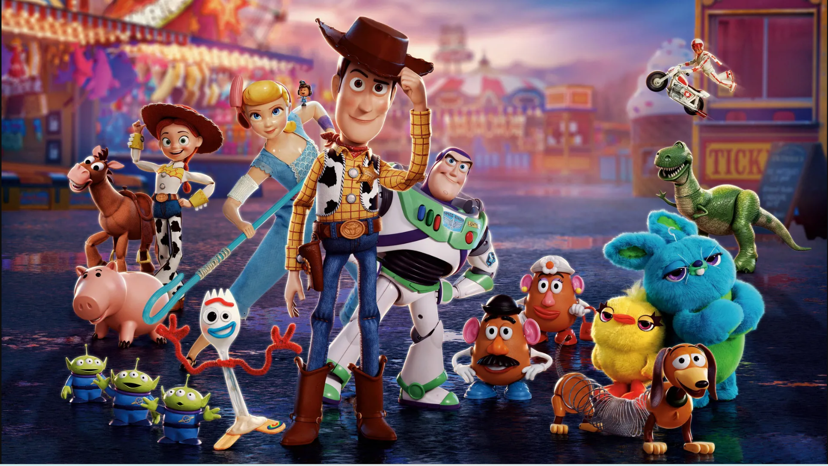 Toy Story: A Transformative Revolution in Animation and Pop Culture ...
