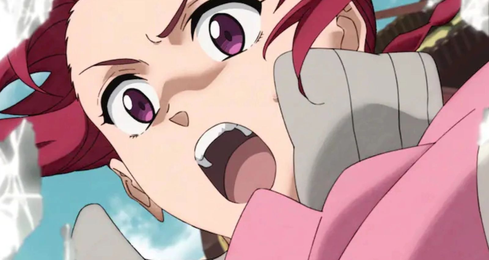 Lu Shaotang: The Fearless Drunken Fist Warrior of Sakamoto Days - www ...