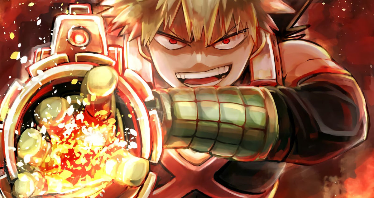 Bakugo’s Redemption Explained: From Bully to Hero in My Hero Academia ...