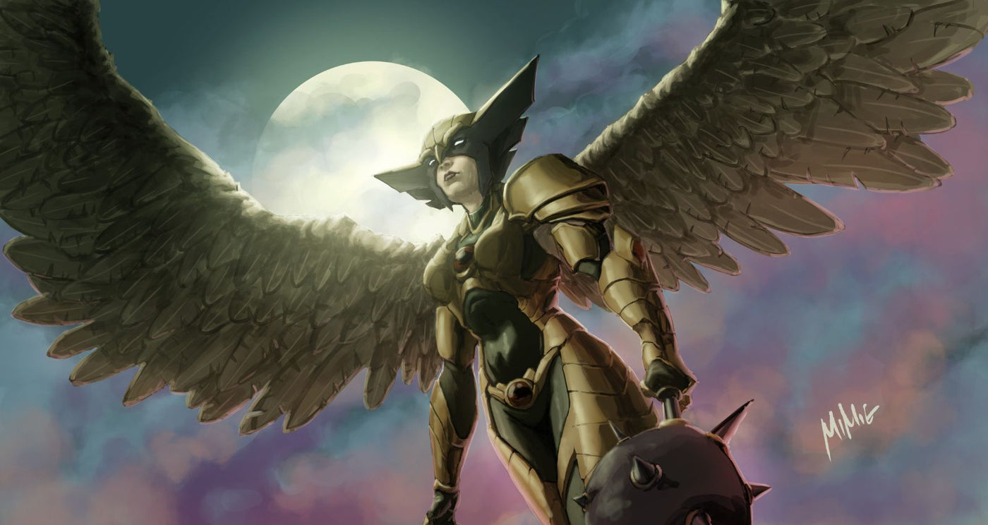 Hawkgirl in DC Media: A Complete Guide to Her TV, Movie & Video Game R ...