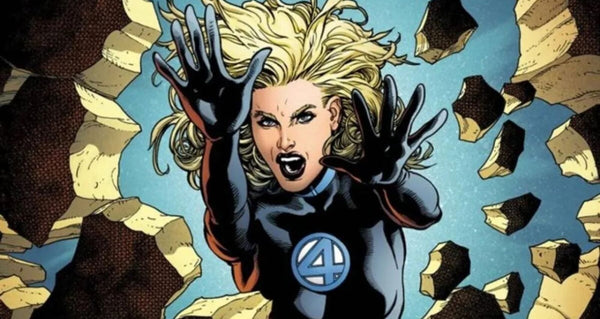 The Invisible Woman: Unveiling Sue Storm's Powers, Evolution & Impact ...