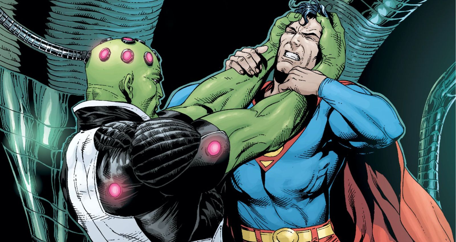 Brainiac Explained: Every Variant of DC’s Deadliest Villain - www ...