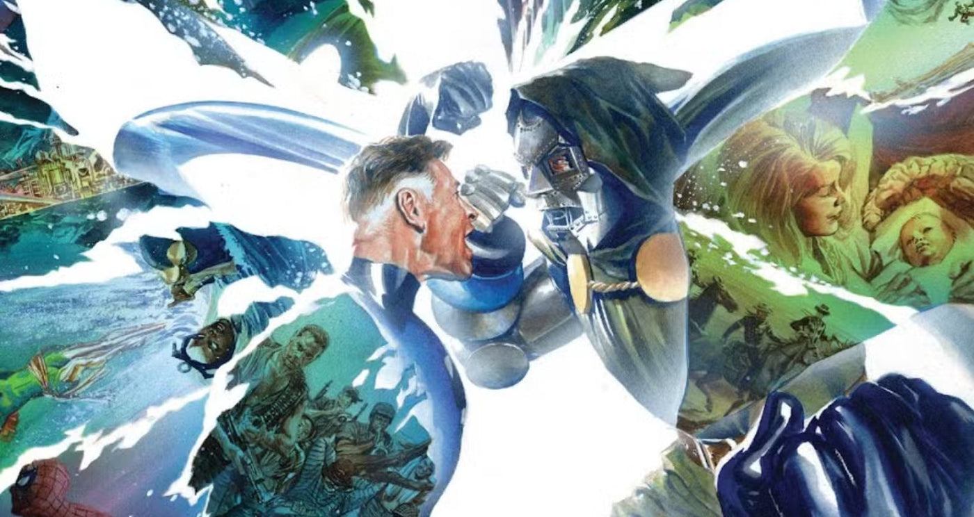 Fantastic Four Lore: Origins, Impact & The Untold Secrets Behind Marvel ...