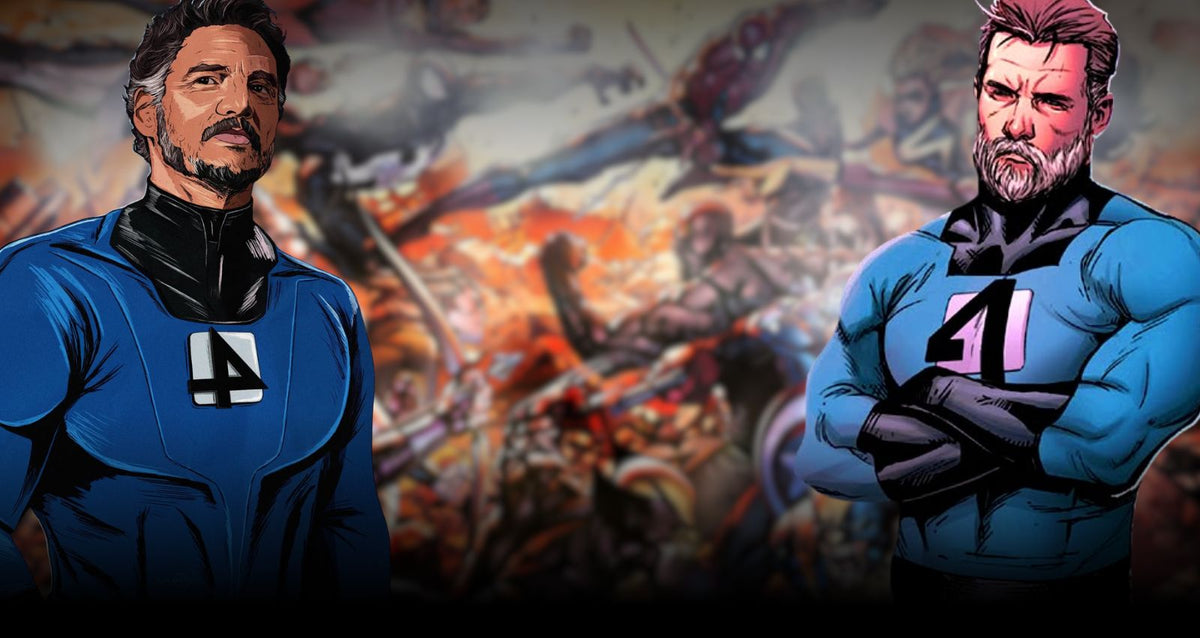 Reed Richards’ Powers, Weaknesses & Genius: A Complete Character ...