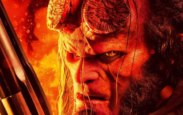 The Legendary Hellboy: An In-Depth Character History - www ...