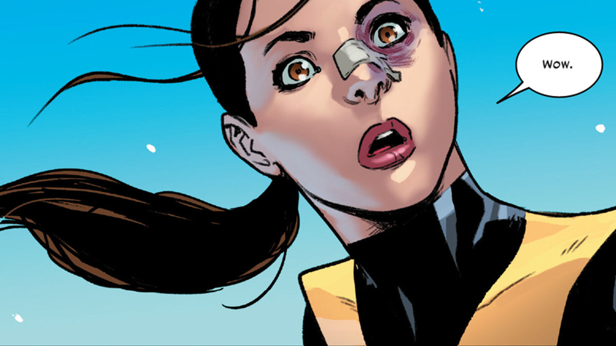 The Evolution of Shadowcat: The Origins and Journey of Marvel's Kitty ...