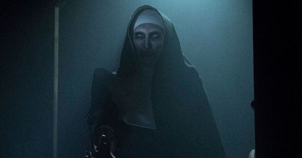 The Malicious Terror of Valak: Unveiling the Horrors of the Conjuring ...