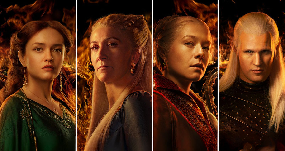 Fire and Fury: Unmissable Moments from upcoming House of the Dragon ...