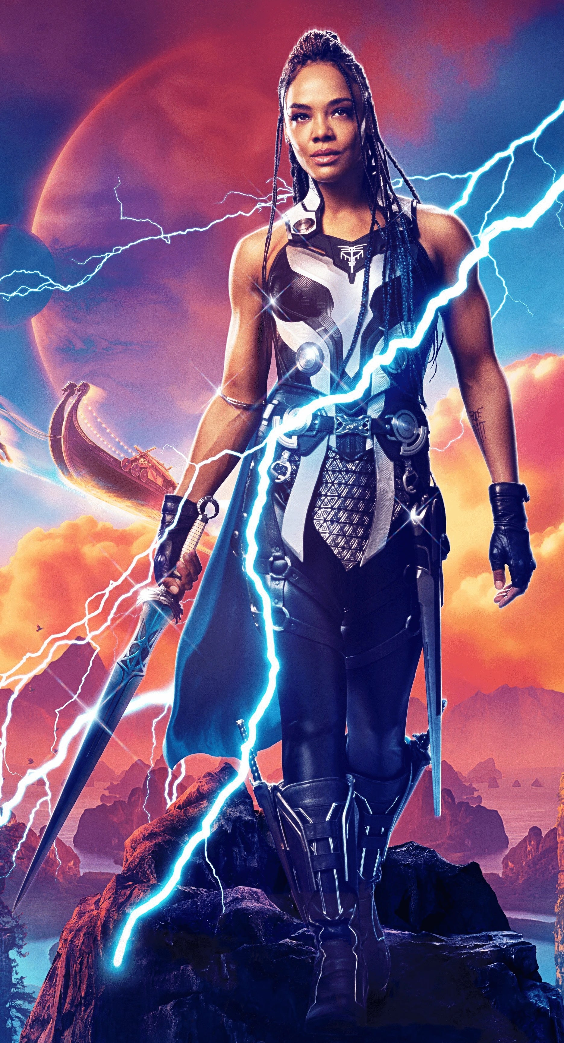 Marvel Ultimate Valkyrie