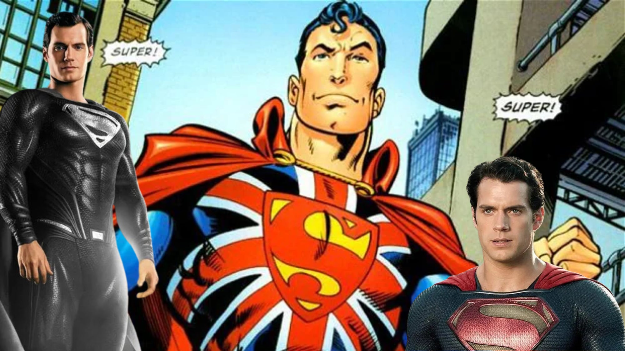 Man of Steel, Man of Secrets: 5 Fun Facts About Superman You Never Kne ...