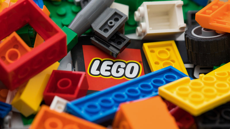 Behind the Bricks: The Story of LEGO's Evolution - www ...