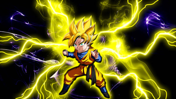 Goten: The Heart of a Saiyan, The Soul of a Free Spirit - www ...