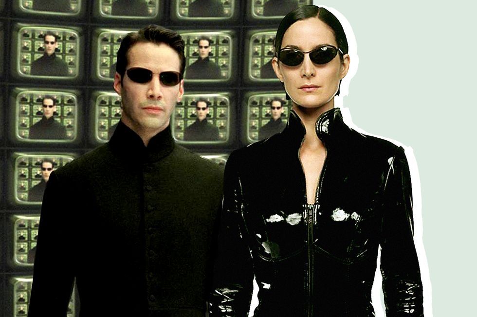 Analyzing Trinity: The Enigmatic Heroine of The Matrix Franchise - www ...