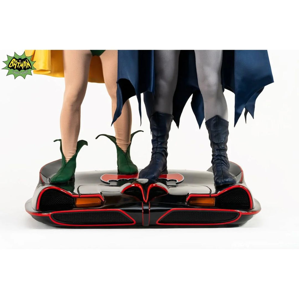 Batman 1966 Classic Tv Series Batman And Robin Resin Statue By Pure Ar ...