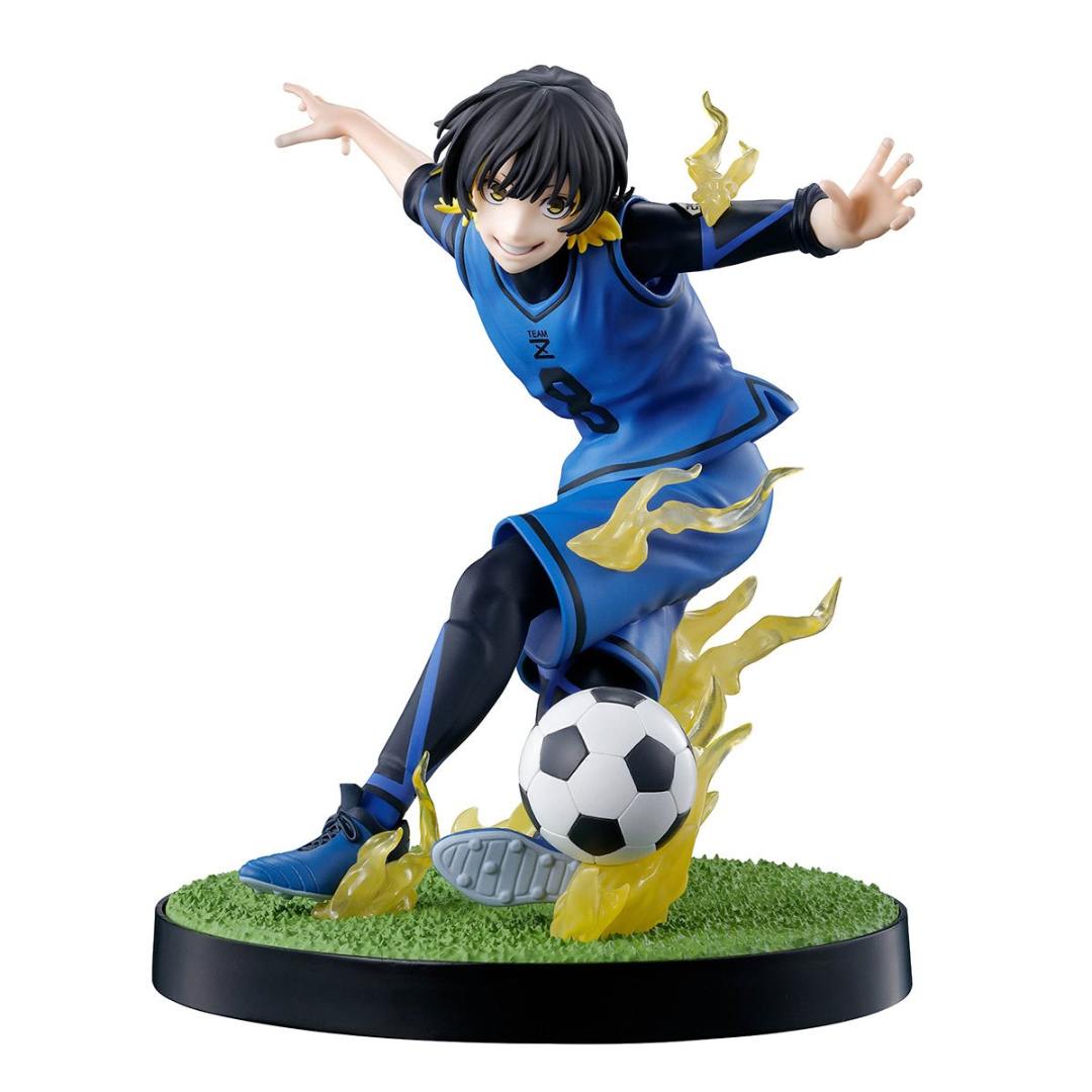 Buy Official Blue Lock Collectible Figures Tagged "statue" - www ...