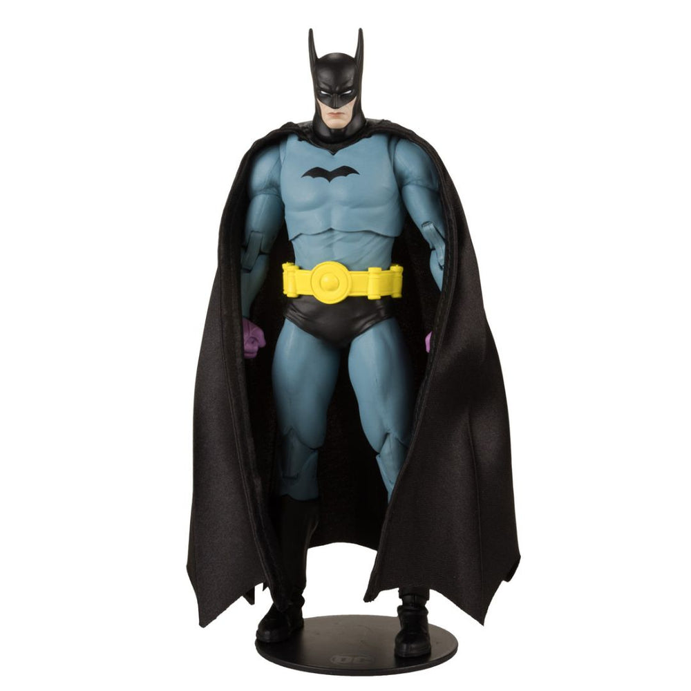 DC Comics - Batman First Appearance figure By Mcfarlane Toys - www ...