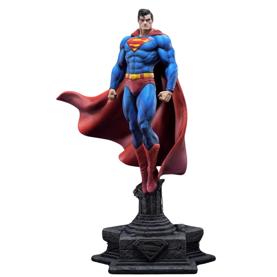 Batman: Hush (Comics)Superman statue By Prime1 Studios - www ...
