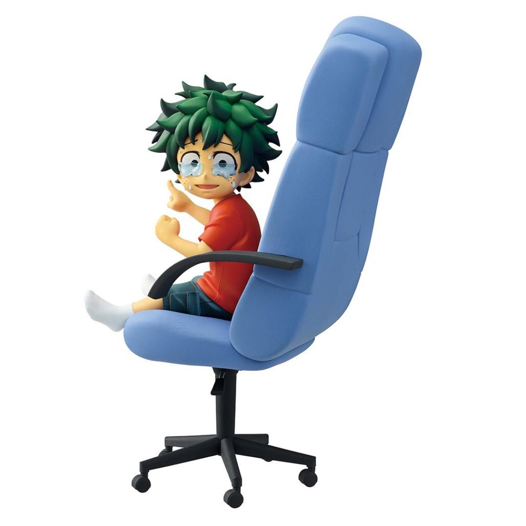 My Hero Academia Izuku The Story Of How He Became The Greatest Hero Ma ...
