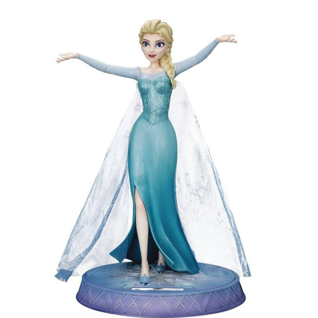 Frozen Elsa Let It Go Master Craft Statue By Beast Kingdom - www ...