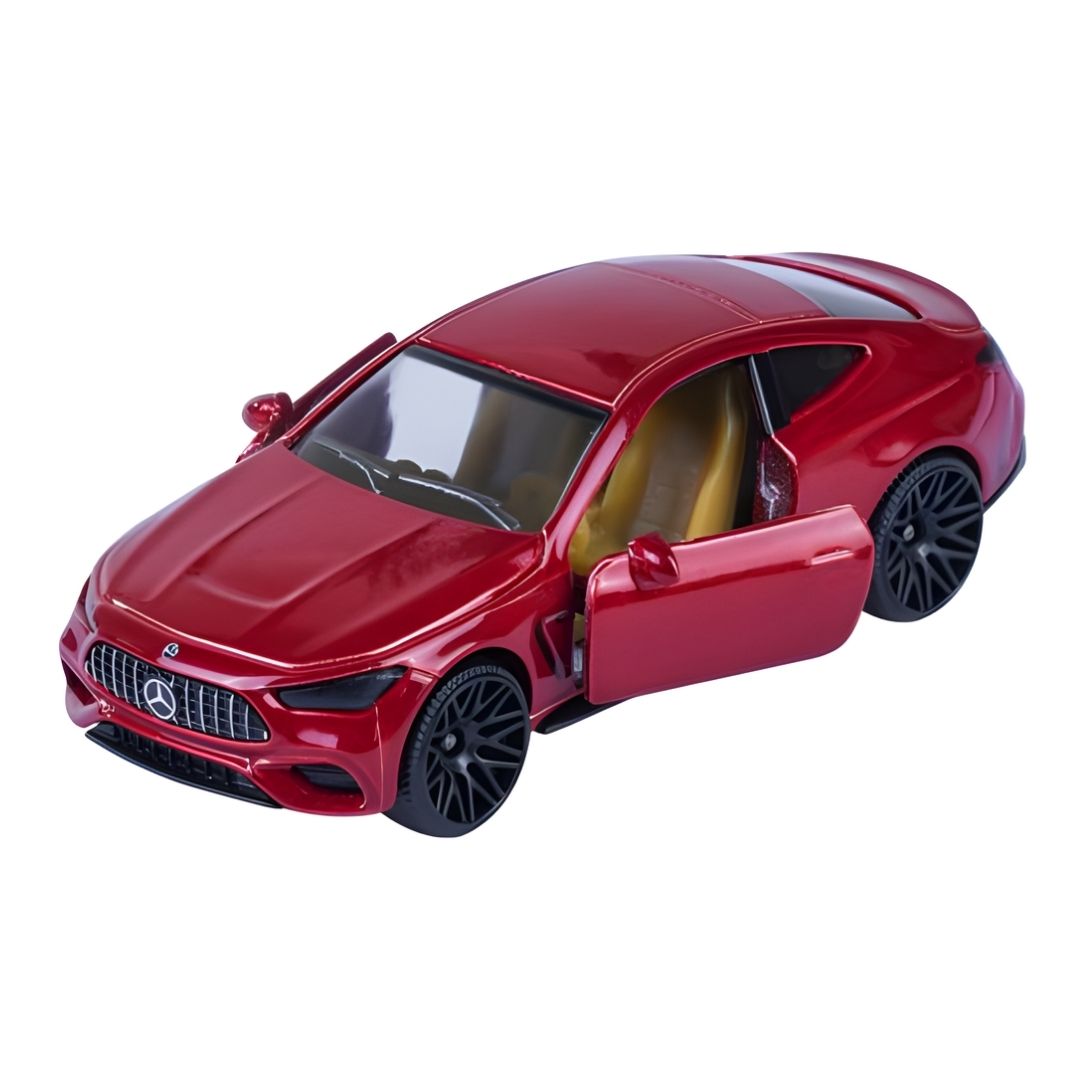 Mercedes Benz AMG Premium Series - CLE53 1:64 Scale Die-Cast Car By Ma ...
