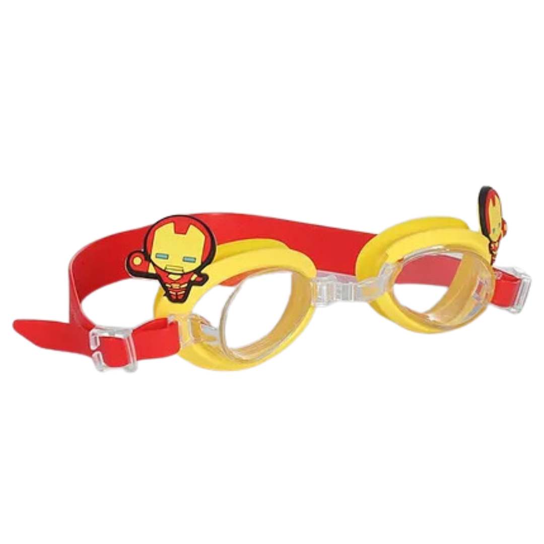MARVEL IRON MAN KIDS SWIMMING GOGGLES - RED By Mesuca - www ...