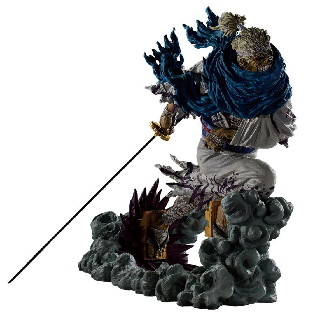 One Piece - Ryuma (Genealogy Of Swordsman's Soul) Ichibansho Statue ...