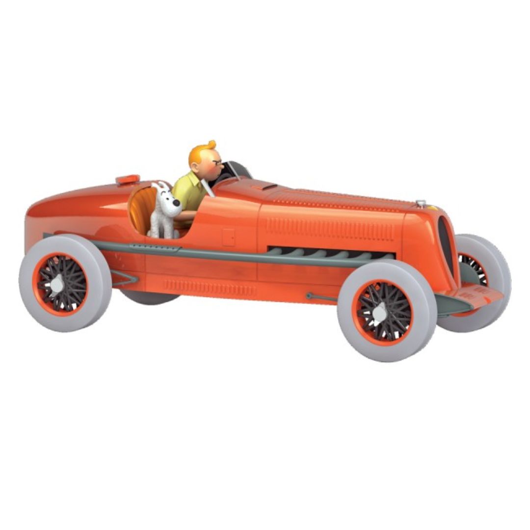 Official Moulinsart Tintin Toys & Collectibles | Superhero Toystore ...