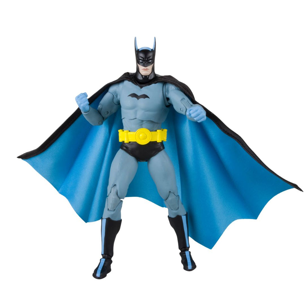 DC Comics - Batman First Appearance Platinum Edition figure By Mcfarla ...