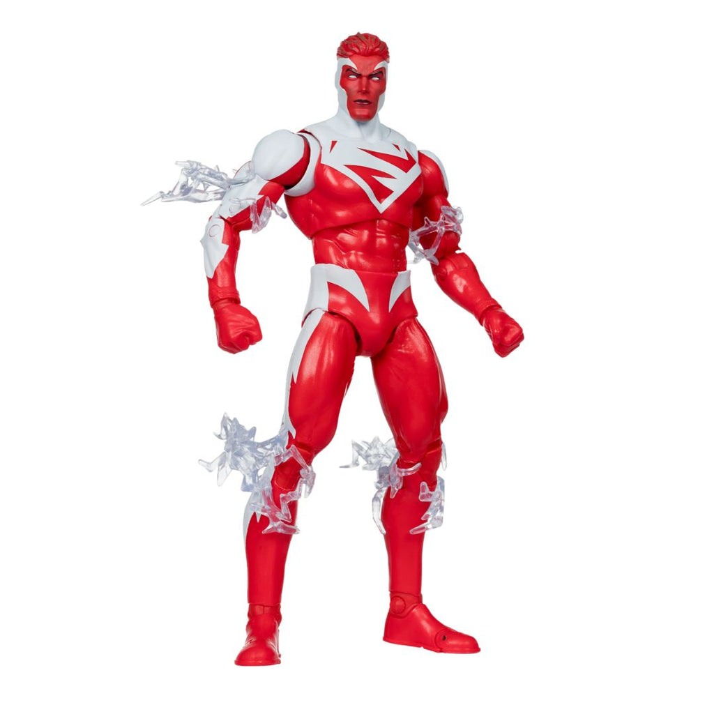 Dc Comics Build A Figures - Plastic Man - Superman Platinum Edition F ...