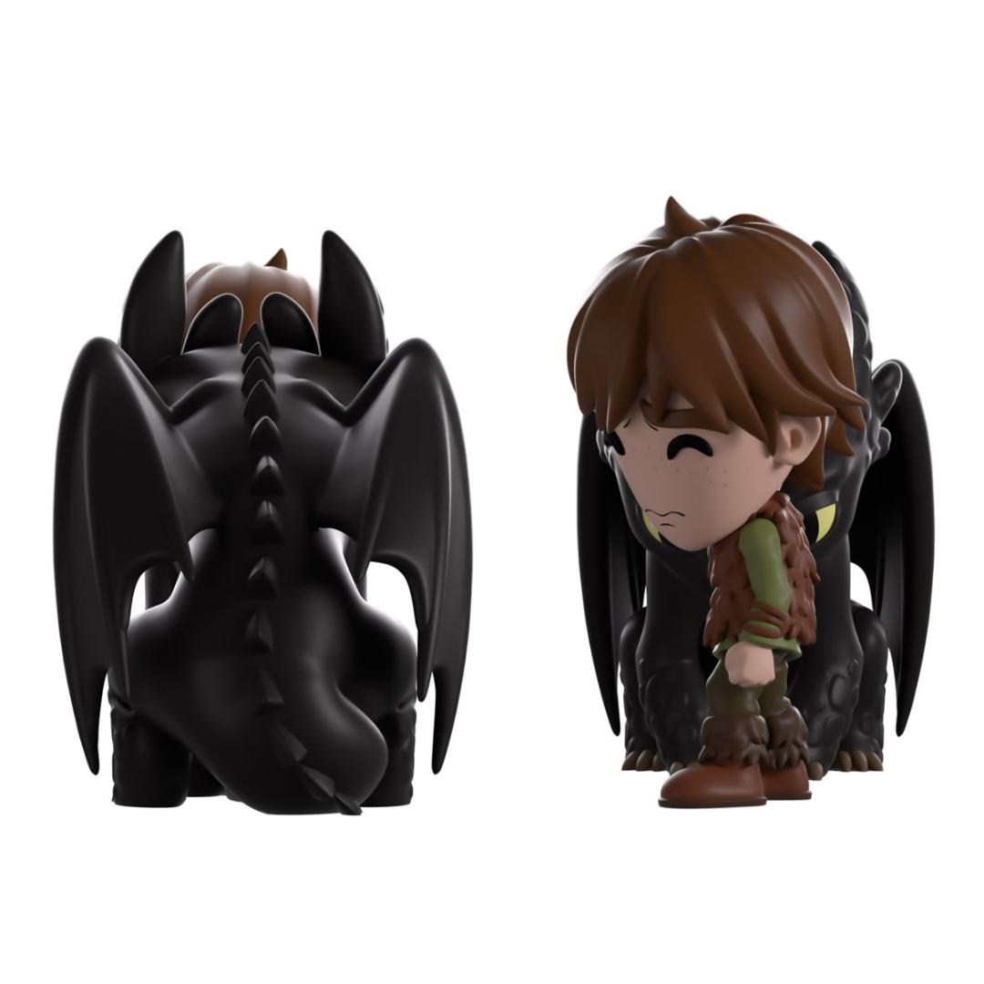How To Train Your Dragon Collection Meeting Toothless Figure #0 By You ...