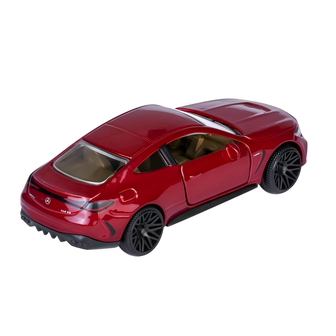 Mercedes Benz AMG Premium Series - CLE53 1:64 Scale Die-Cast Car By Ma ...