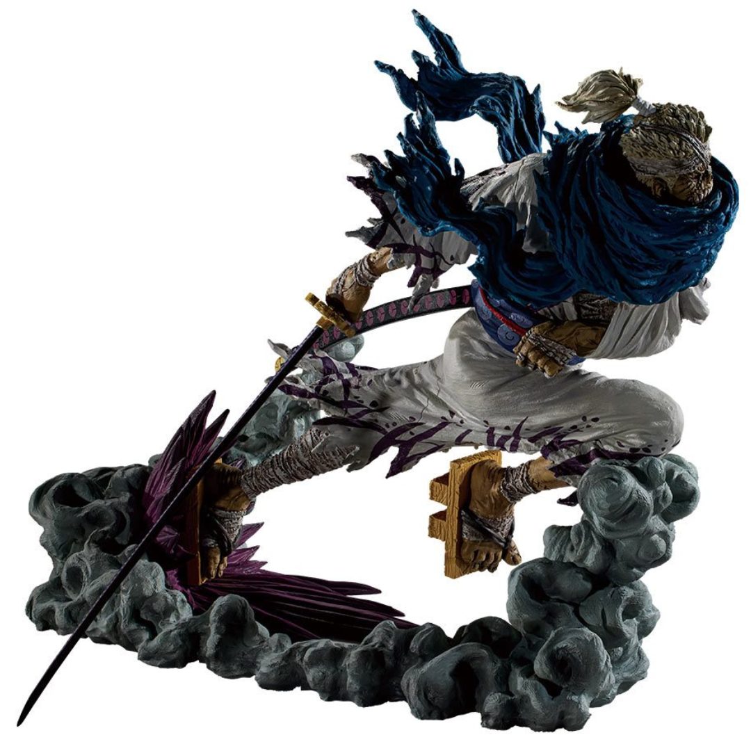 One Piece - Ryuma (Genealogy Of Swordsman's Soul) Ichibansho Statue ...