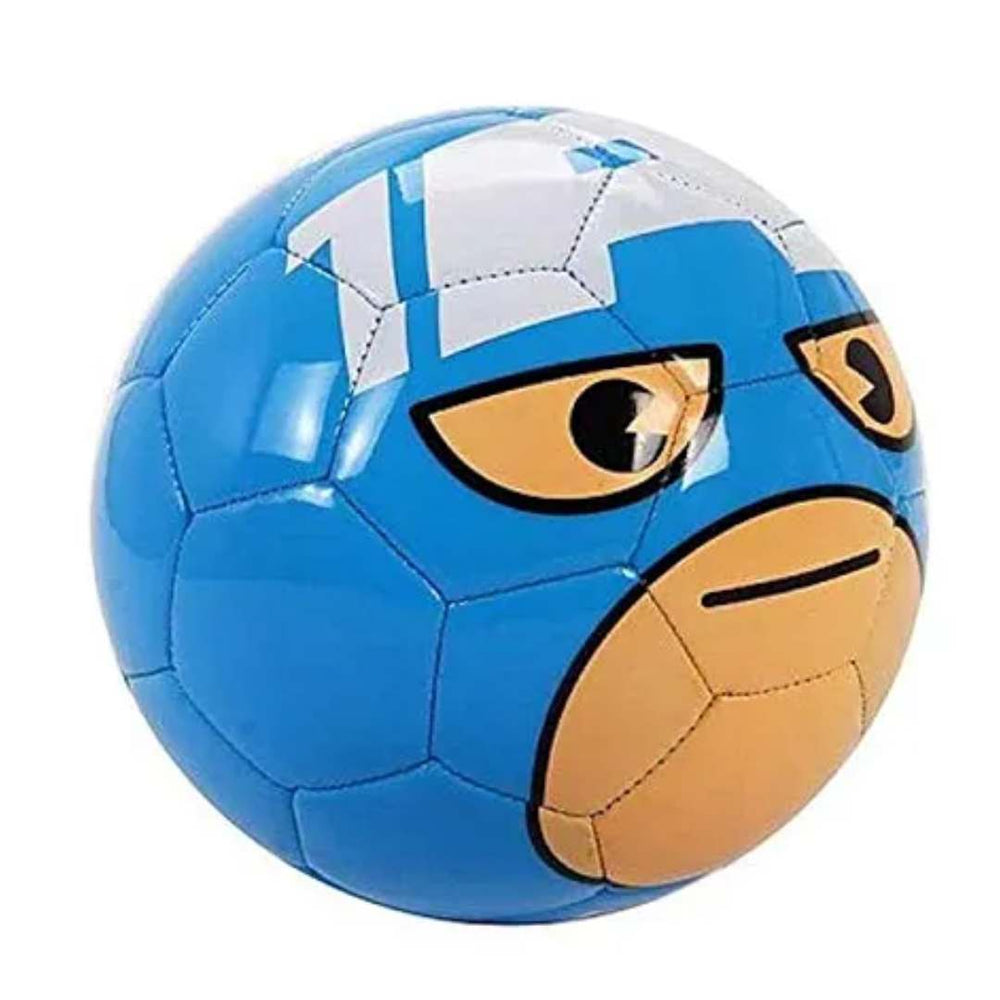 MARVEL CAPTAIN AMERICA Size 2 SOCCER BALL by Mesuca - www ...