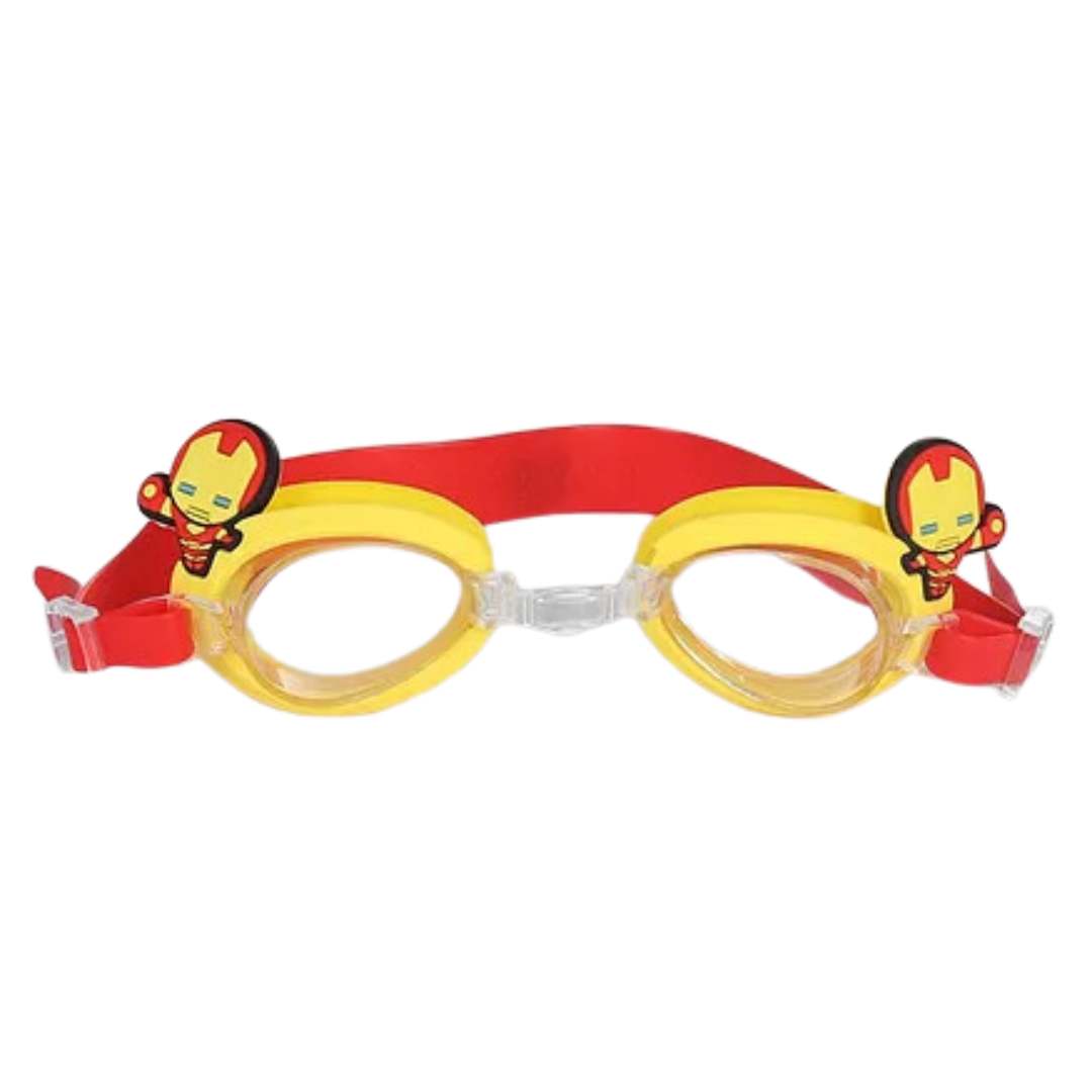 MARVEL IRON MAN KIDS SWIMMING GOGGLES - RED By Mesuca - www ...