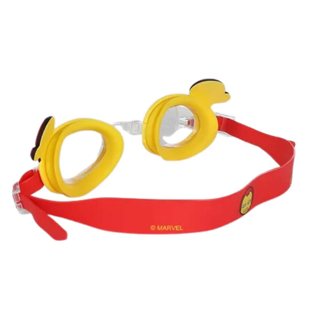 MARVEL IRON MAN KIDS SWIMMING GOGGLES - RED By Mesuca - www ...