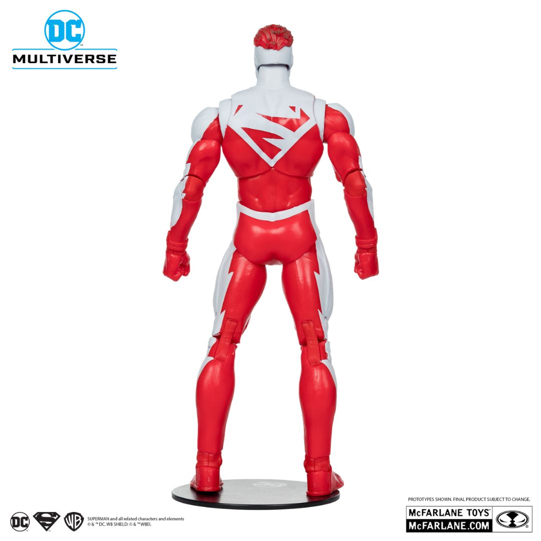 Dc Comics Build A Figures - Plastic Man - Superman Platinum Edition F ...