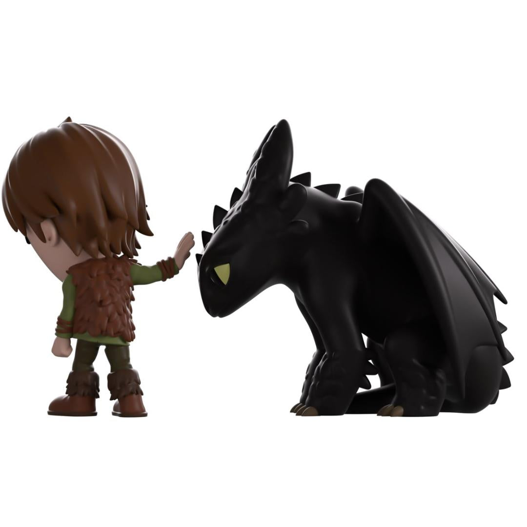 How To Train Your Dragon Collection Meeting Toothless Figure #0 By You ...