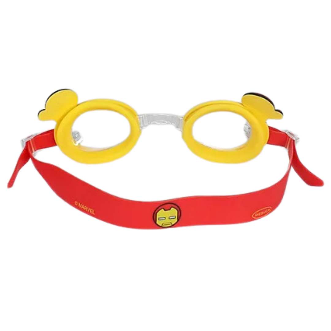 MARVEL IRON MAN KIDS SWIMMING GOGGLES - RED By Mesuca - www ...