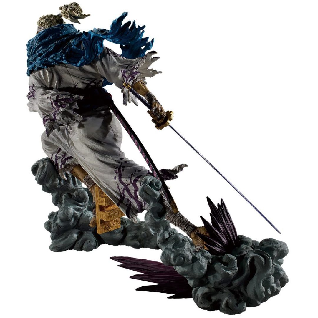 One Piece - Ryuma (Genealogy Of Swordsman's Soul) Ichibansho Statue ...