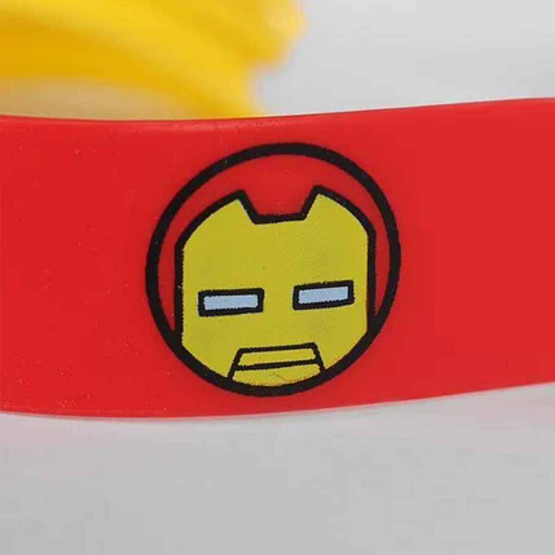 MARVEL IRON MAN KIDS SWIMMING GOGGLES - RED By Mesuca - www ...