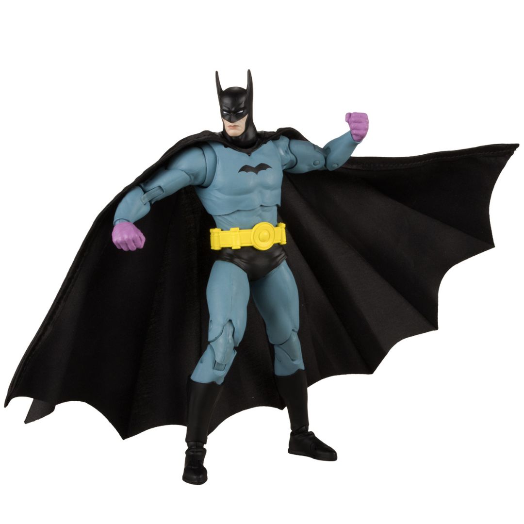 DC Comics - Batman First Appearance figure By Mcfarlane Toys - www ...