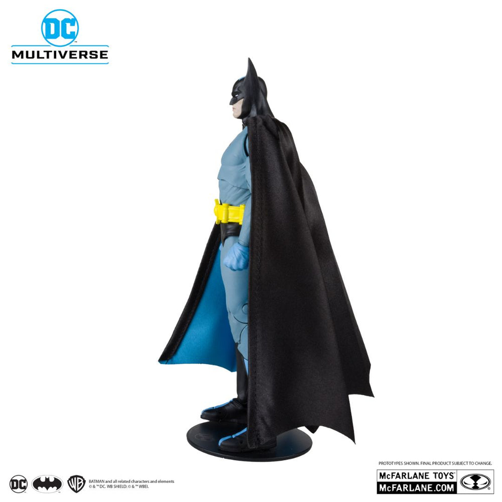 DC Comics - Batman First Appearance Platinum Edition figure By Mcfarla ...