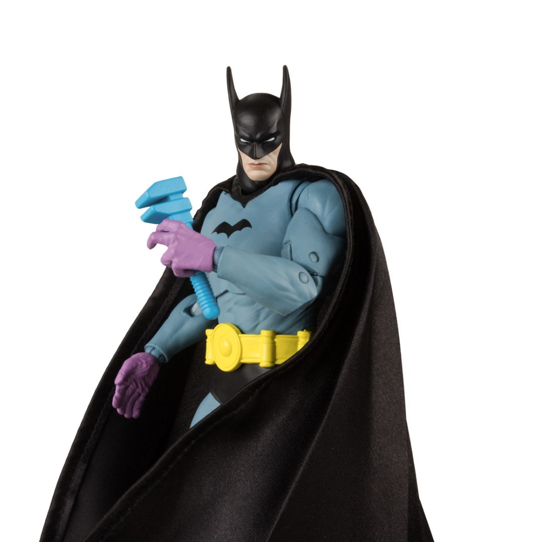 DC Comics - Batman First Appearance figure By Mcfarlane Toys - www ...