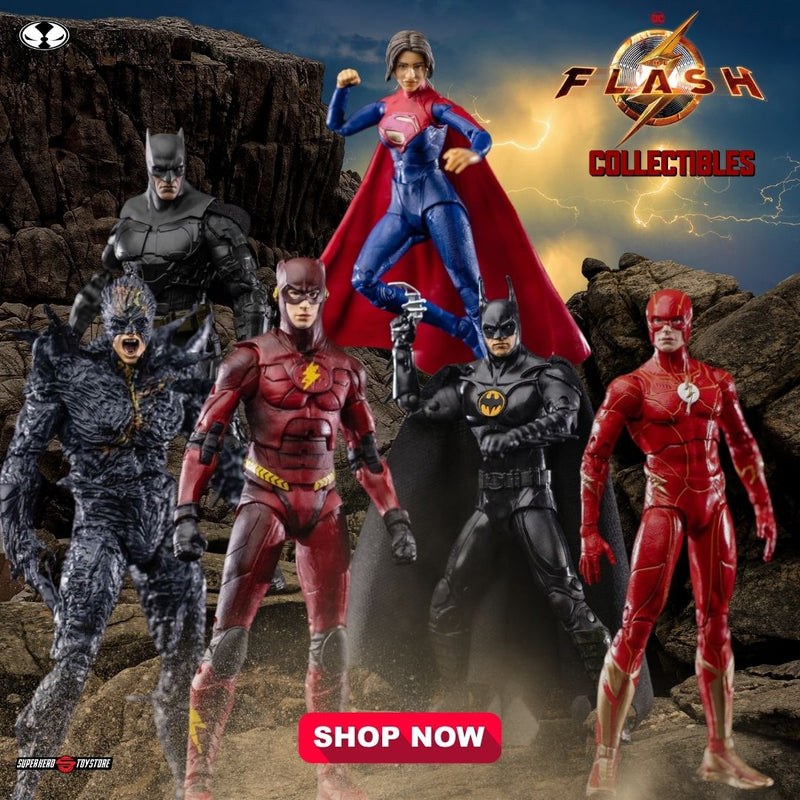 Superhero Action figures, Collectibles, Posters, Bobbleheads & Tees