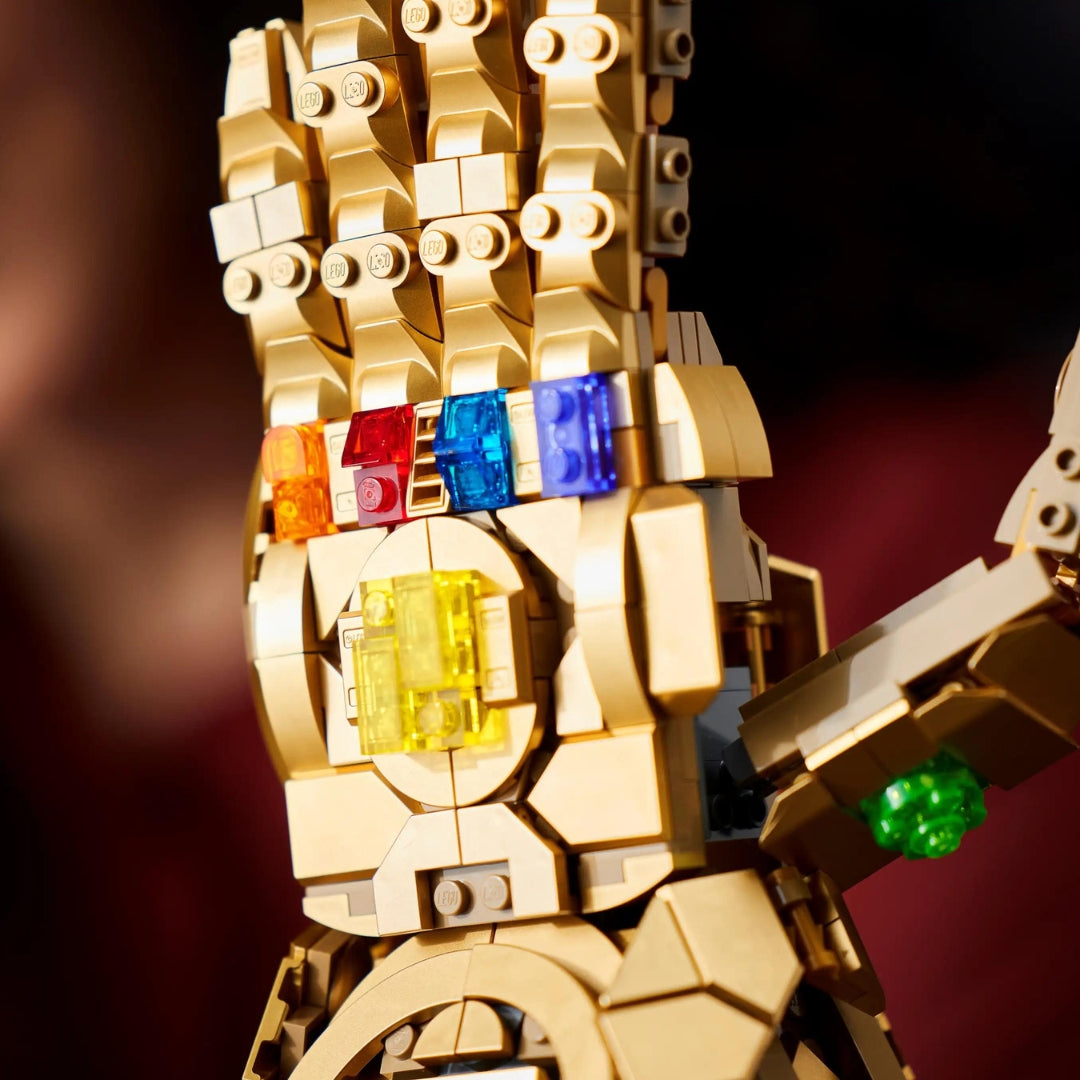 Avengers Infinity Gauntlet by LEGO - www.superherotoystore.com