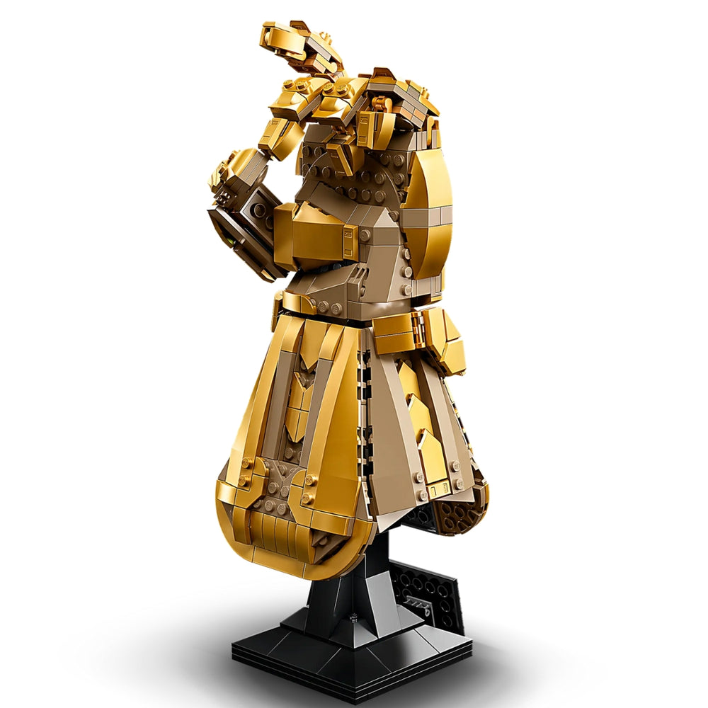 Avengers Infinity Gauntlet by LEGO - www.superherotoystore.com