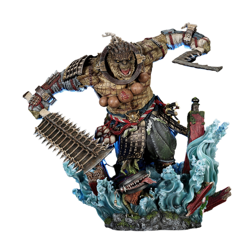 Killer Croc (Samurai Series) 1/4 Scale Statue by XM Studios - www ...