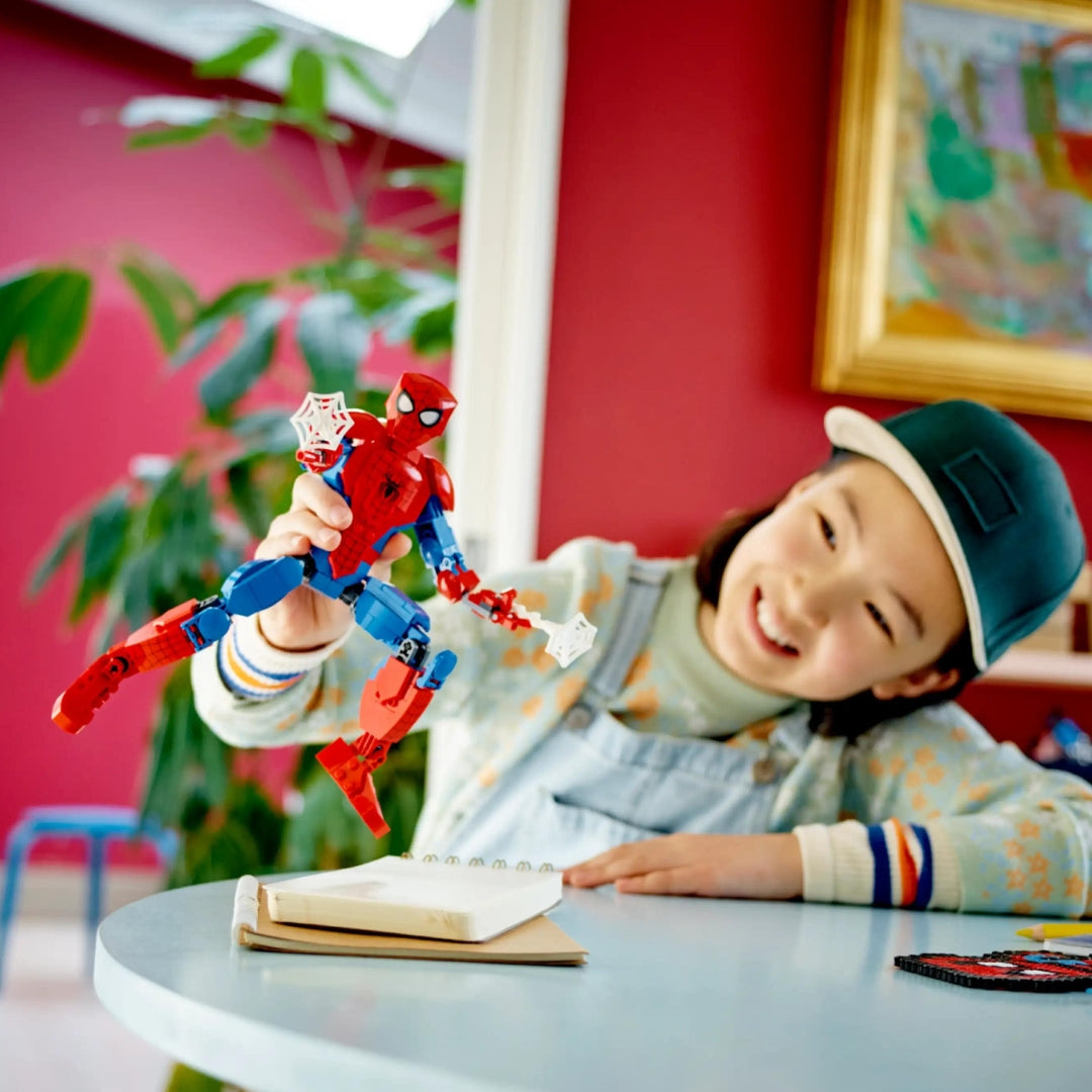 Spider-Man Figure by LEGO - www.superherotoystore.com