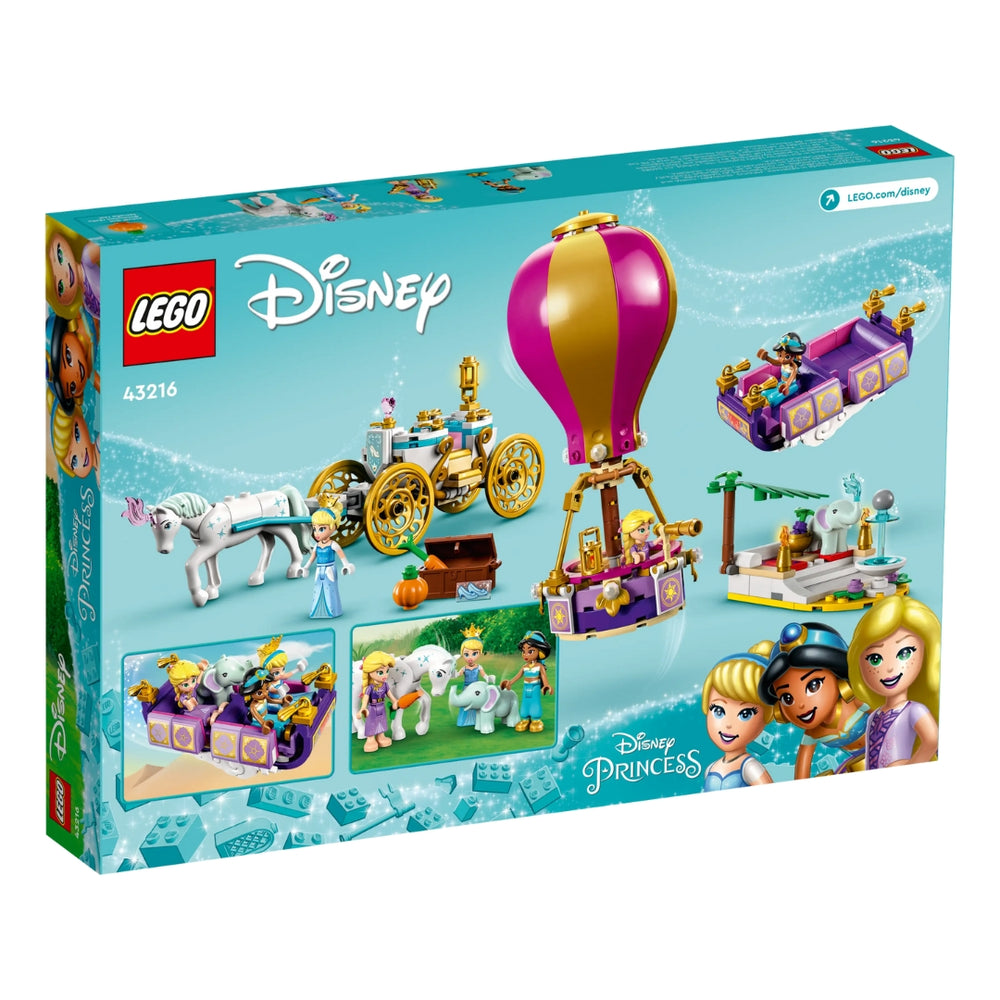 Princess Enchanted Journey Set by LEGO - www.superherotoystore.com